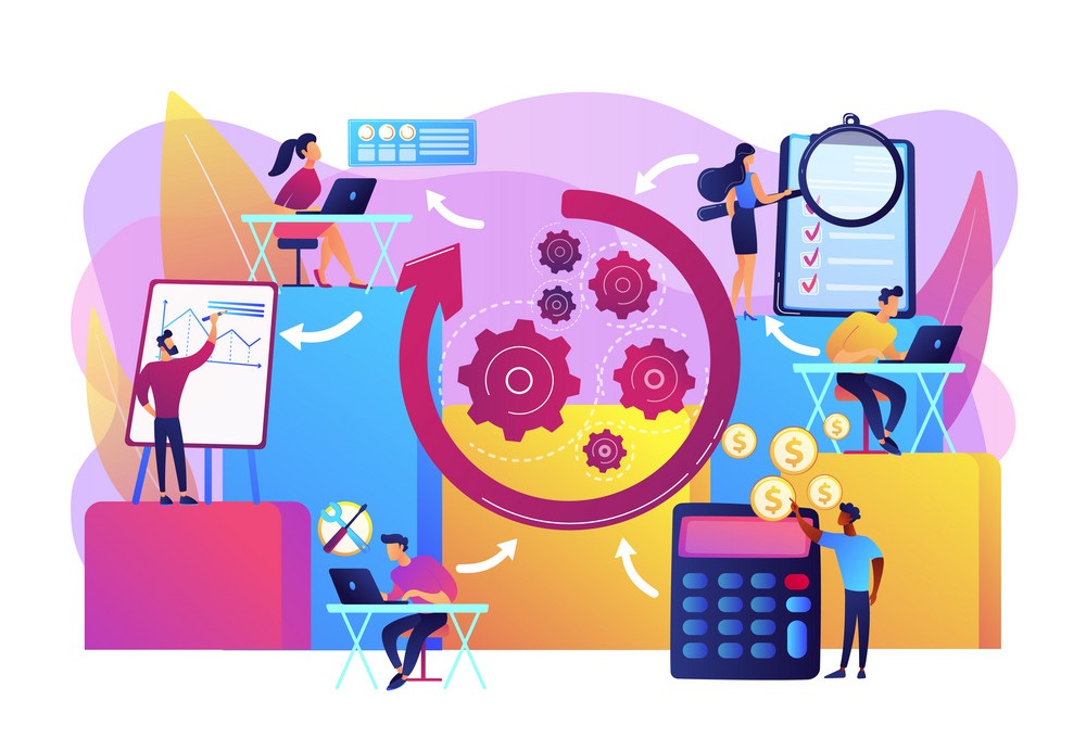 نرم افزار اتوماسیون اداری - nivco