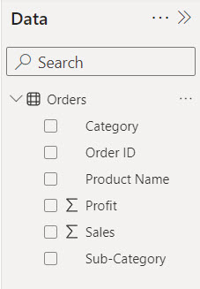 Power BI SUM Measure | SUMX() in Power BI - nivco