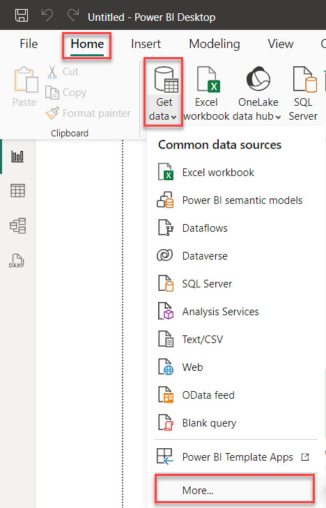 چگونه گزارش Power BI را از لیست شیرپوینت و اکسل ایجاد کنیم؟ - nivco
