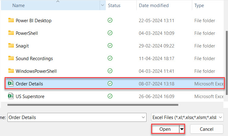 چگونه گزارش Power BI را از لیست شیرپوینت و اکسل ایجاد کنیم؟ - nivco