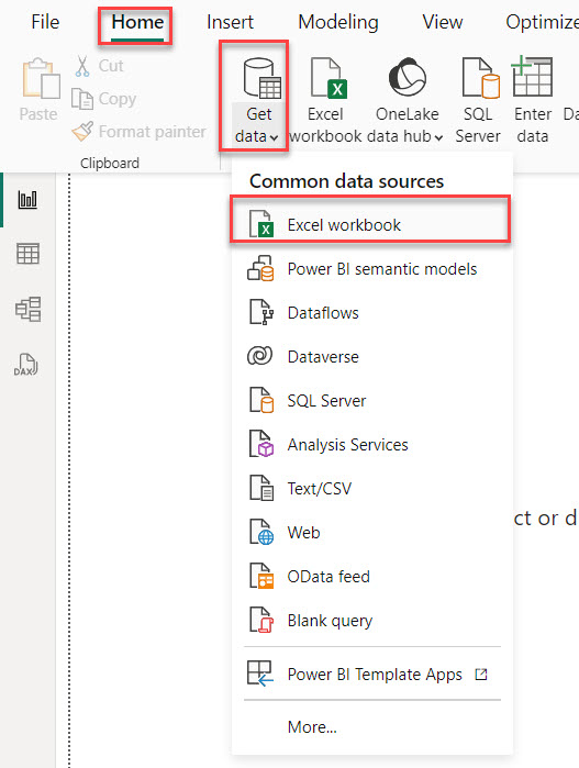 چگونه گزارش Power BI را از لیست شیرپوینت و اکسل ایجاد کنیم؟ - nivco